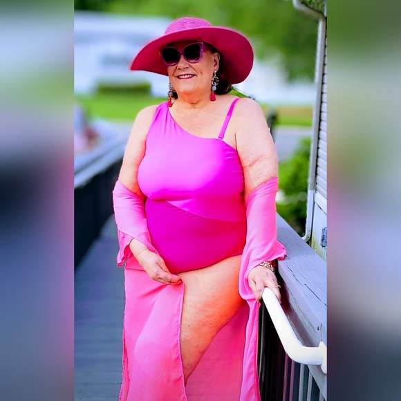 Tempt Me | Swim | New Nwt Tempt Me Plus Size One Piece Swimsuit One ...